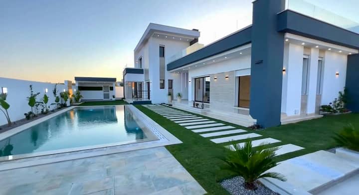 Villa Ander - Tunesien