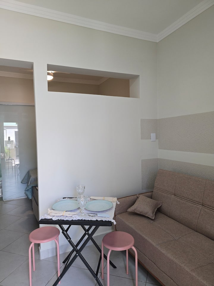 Loft Próx  Estádios E Faculdades - Campinas