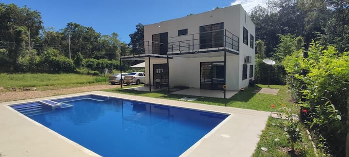 Casa Quinta Privada, Carmen 10 Minutos Del Pueblo. - Carmen de Apicalá