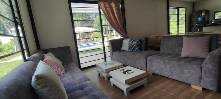 Casa Quinta Privada, Carmen 10 Minutos Del Pueblo. - Cundinamarca