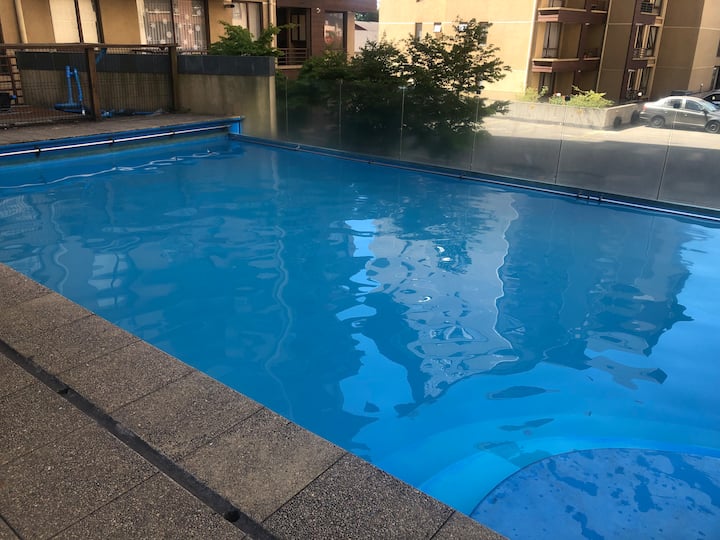 Departamento Con Vista Al Río. - San Pedro de la Paz