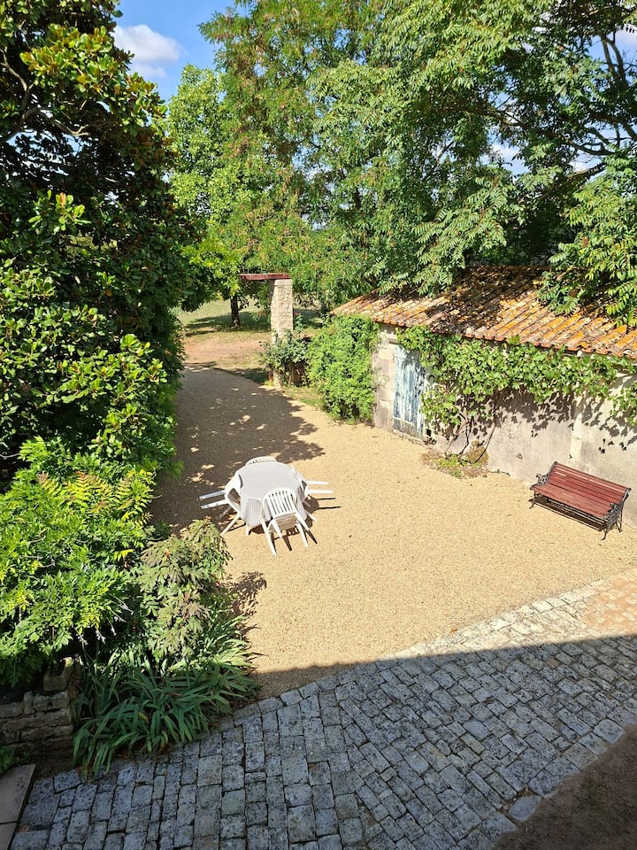 Vendée 4 Pers- Au Calme, Parking• Marais & Plages - Luçon