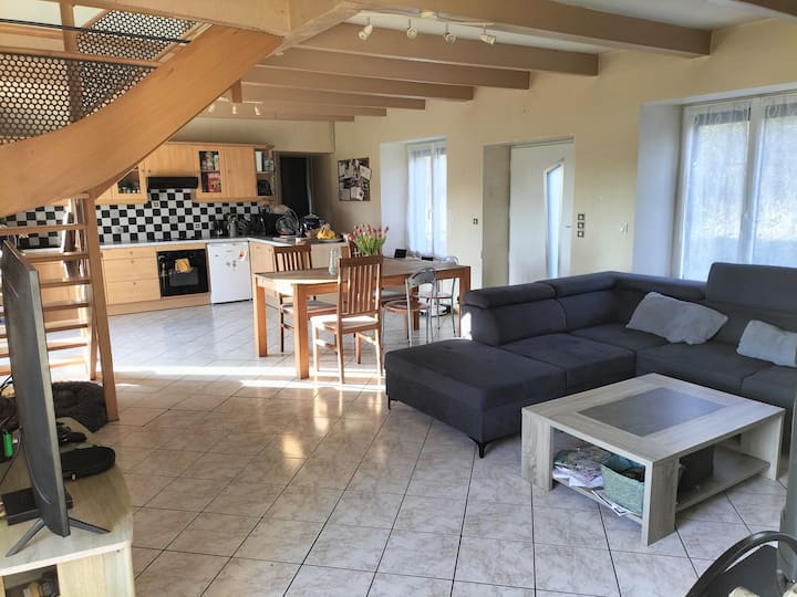 Maison De Campagne Typique - Guingamp