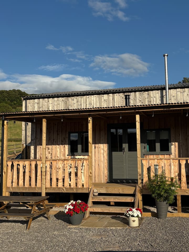 Dark Skies Den - Yorkshire