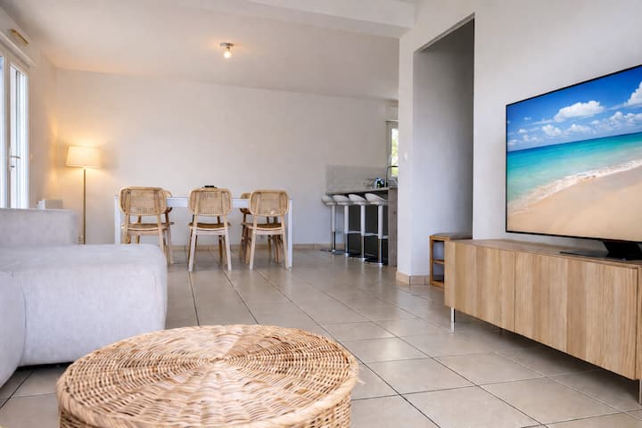 Maison Familiale 8 Pers – Jardin, Plage & Nature - Houlgate