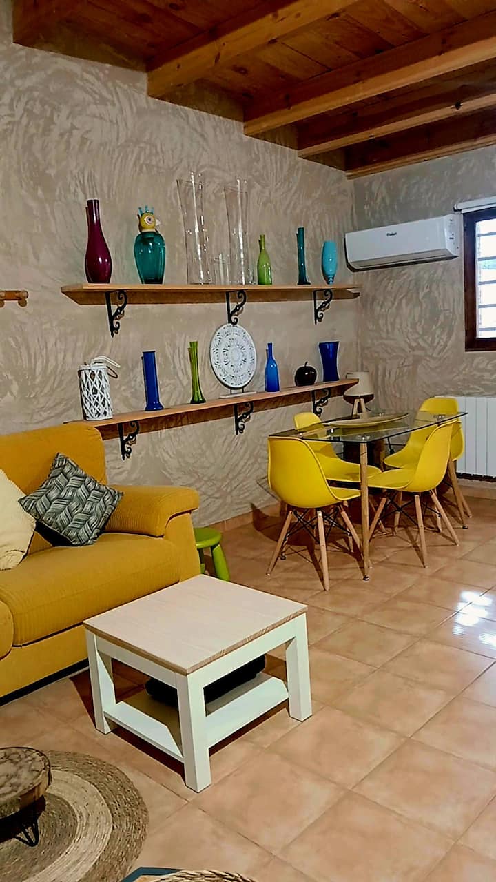 Casita Sol - Vilafamés