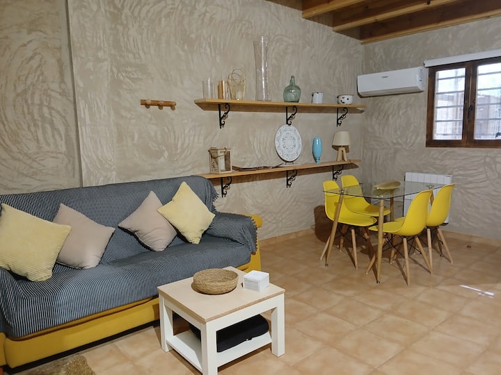 Casita Sol - Villafamés