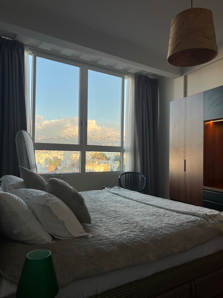 Hob-vendome Stairs 1br Pano View - Bejrút