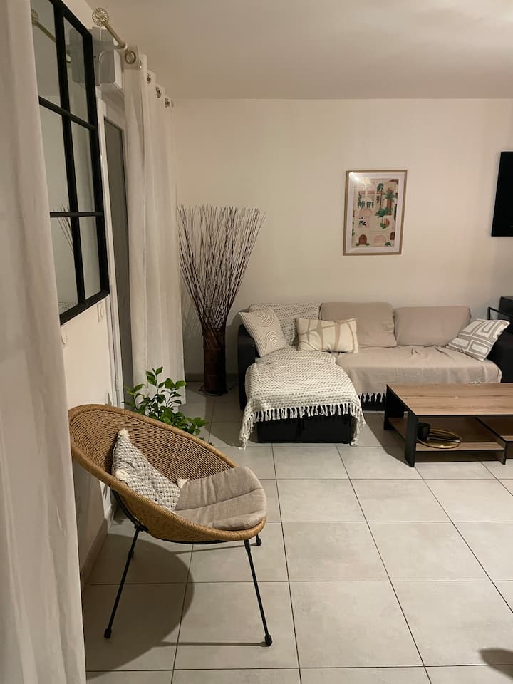 Maison Avec Jardin - Le Mans