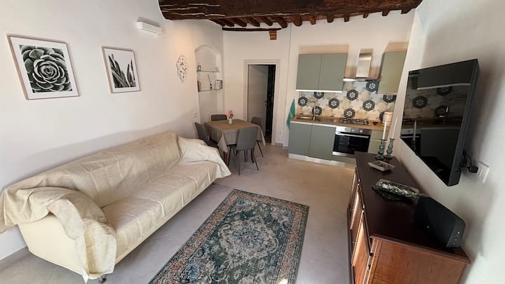 Residenza “Sotto Il Campanile” - Rapolano Terme