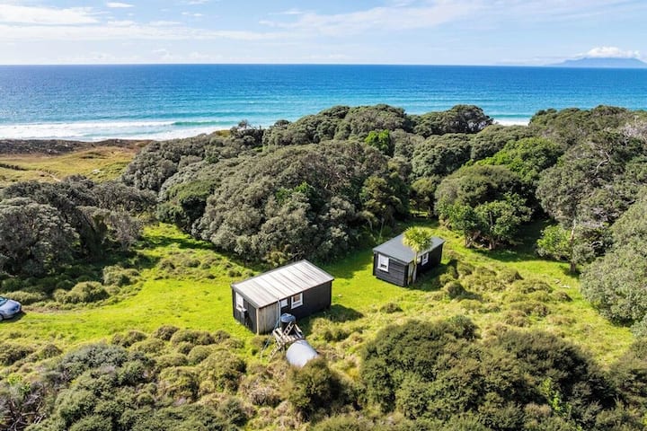 Pohutukawa Cabin - Omaha River