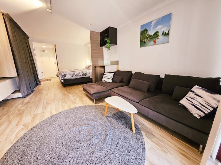 Surry Hills: Cute City Studio - Manly