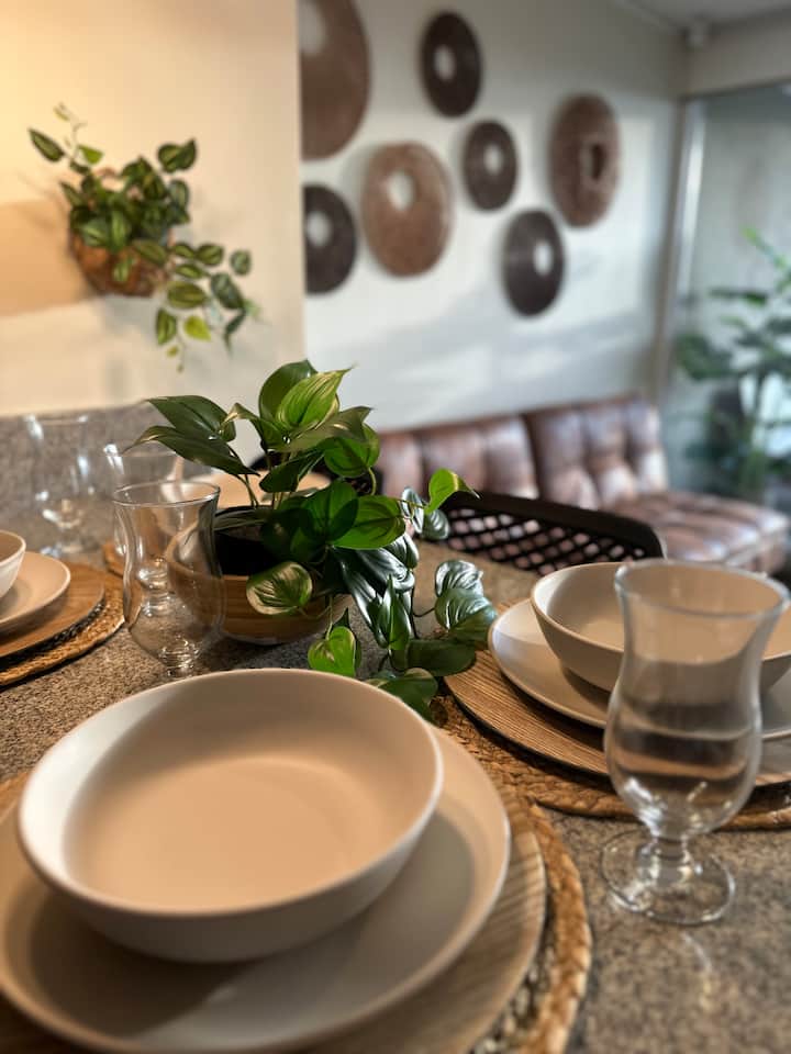 Lindo Acogedor Depto. Algarrobo - El Quisco