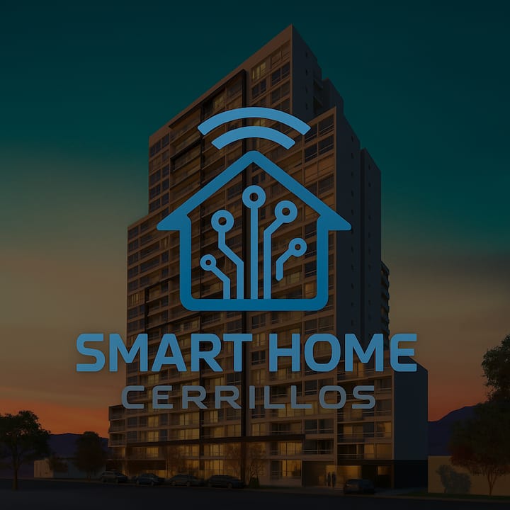 Departamento Inteligente. - El Bosque, Chile