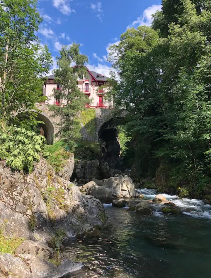 Les Pieds Dans L’eau - Gavarnie