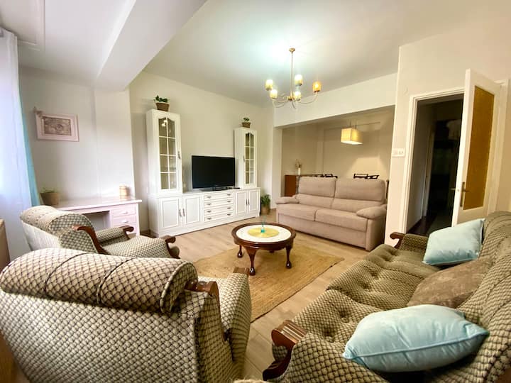 Parque De Los Condes - Monforte de Lemos