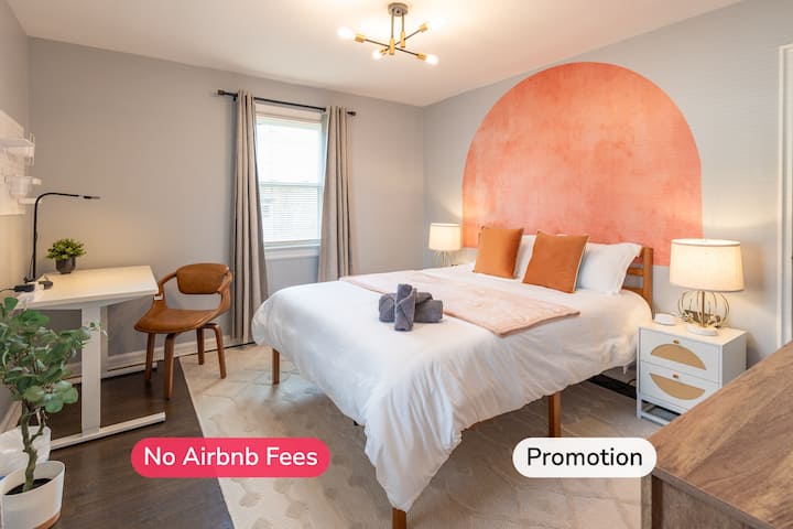 Clifton 1 Bed, Park2cars, Pets Ok, Laundry, Fios - Clifton, NJ