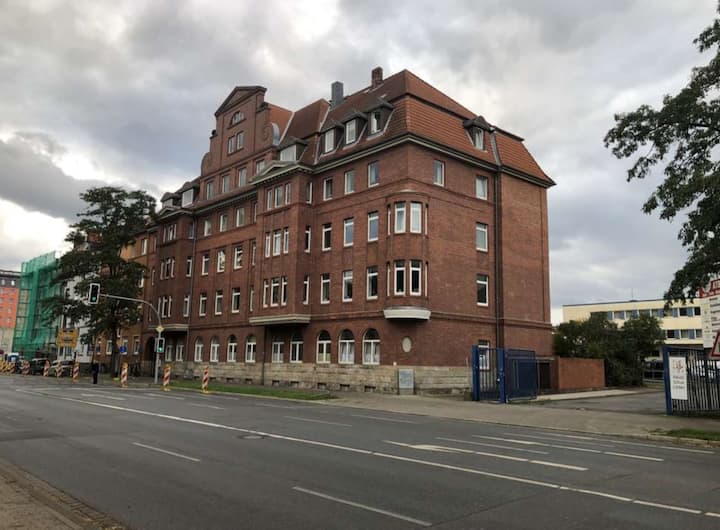 94qm Mit Großem Balkon In Linden - Seelze