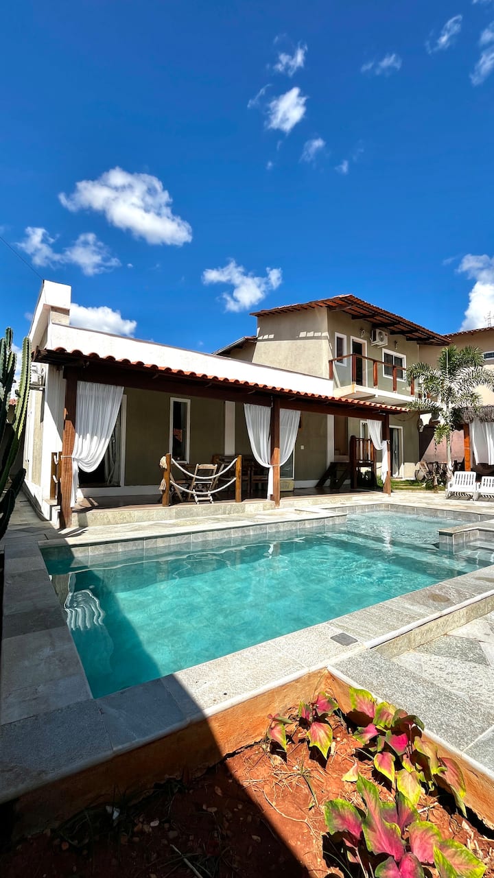 Sua Casa Em Piri N°005 - Pirenópolis