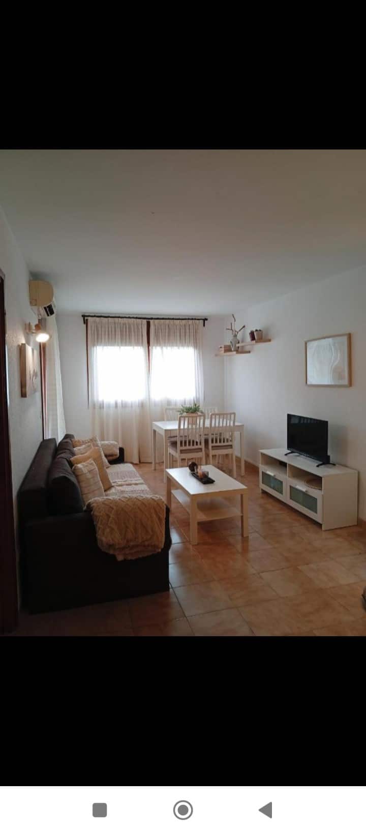 Apartamento Santa Margarita - Palau-saverdera