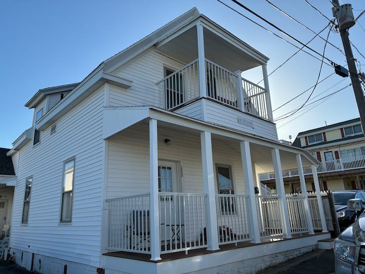 Salty Air Suites- 3 Chambres Proche De L'océan - Old Orchard Beach, ME