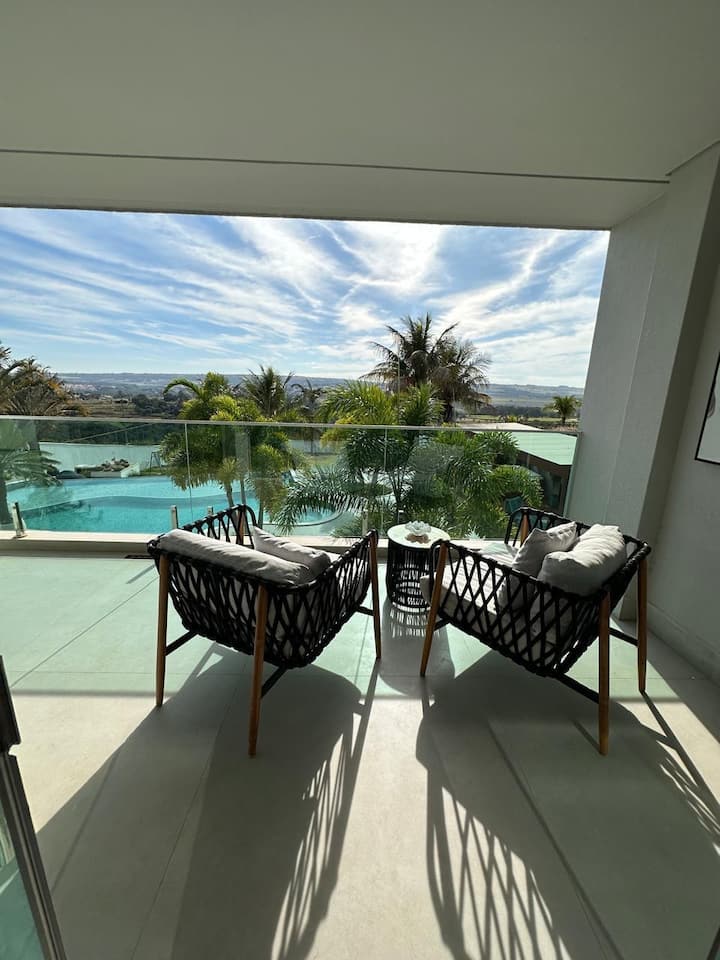 O Universo Perfeito - Brasília