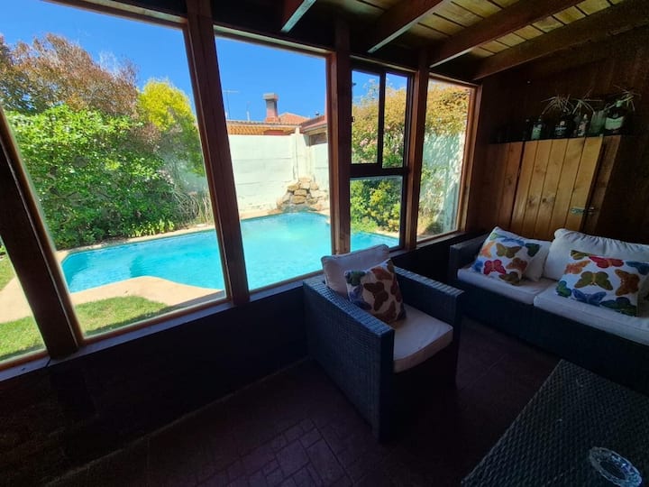 Casa Bosque Mar - Algarrobo