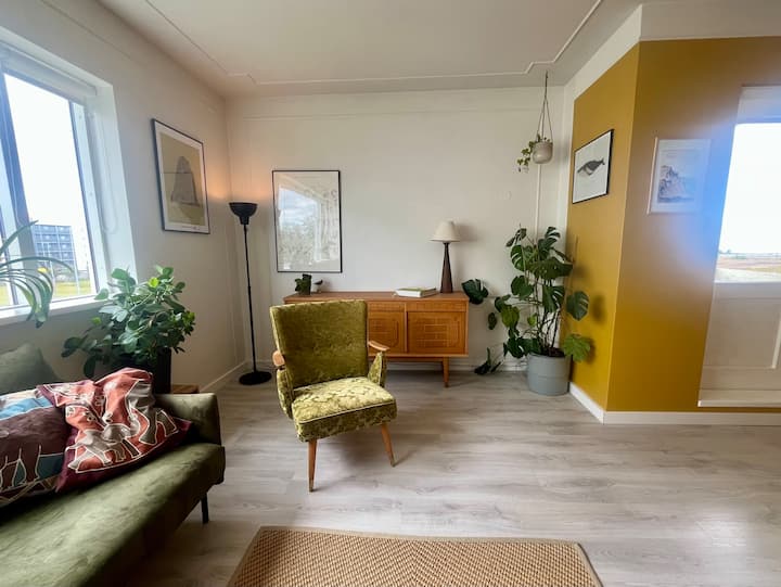 Bright And Charming Family Home - Islande