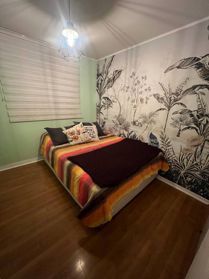 Habitación Doble En Cerro Barón - Valparaíso