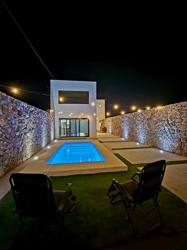 Casa De Piedra Ranchitos - Heroica Guaymas