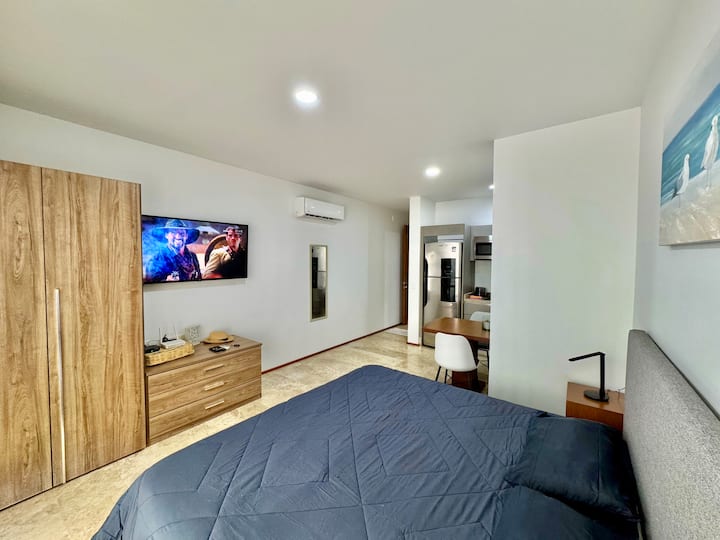 Studio On 38th Street, The Most Beautiful In Playa - Playa del Carmen