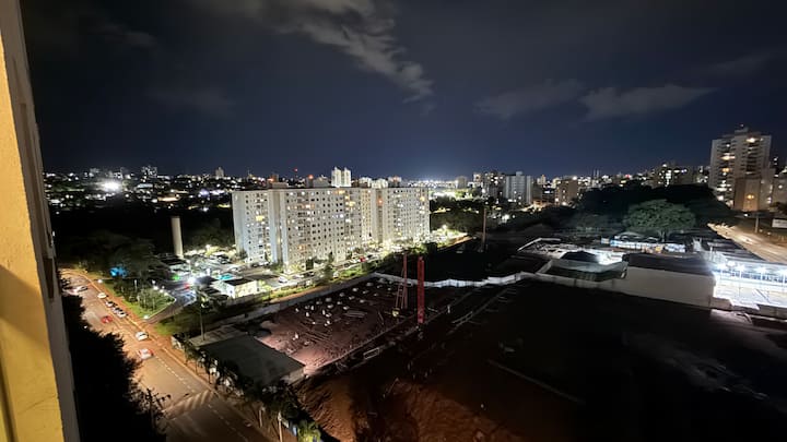 Studio Inn Black - Uberlândia