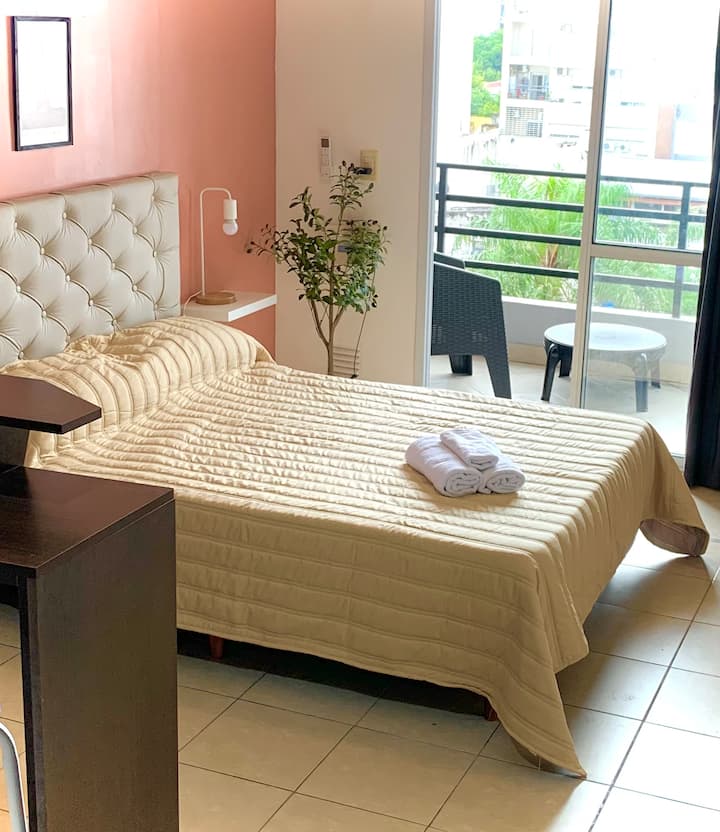 Paraguay Suites - Rosario