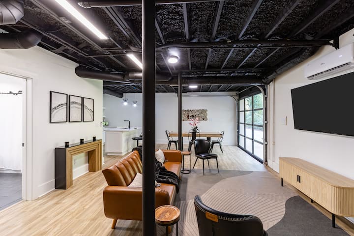 Sleek Family 3br Guest House Near Braves Stadium - Smyrna, GA