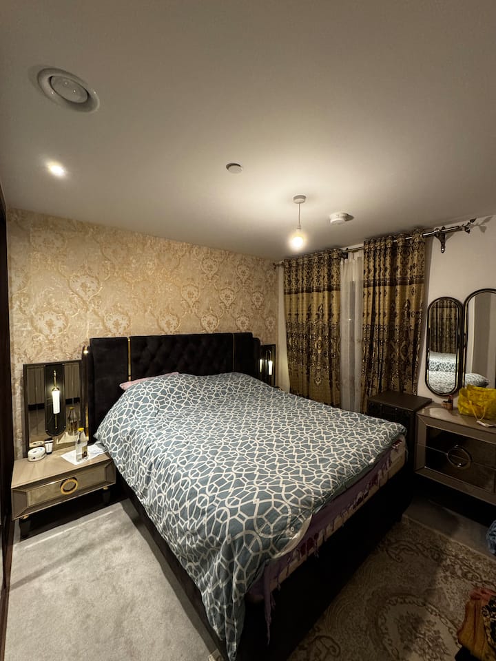 Stylish&cozy 1-bedroom En-suite - 메이드스톤