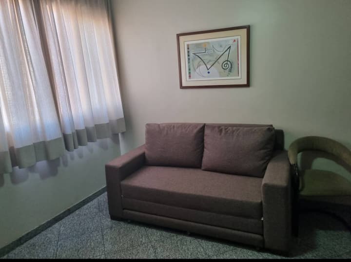 Flat Aconchegante No Centro Iv - Goiânia