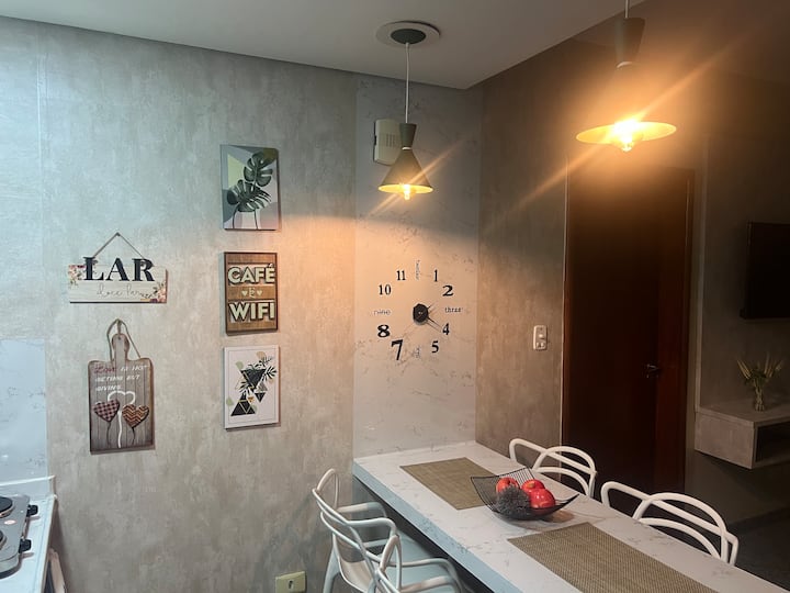 Flat Aconchegante No Centro Iv - Goiânia