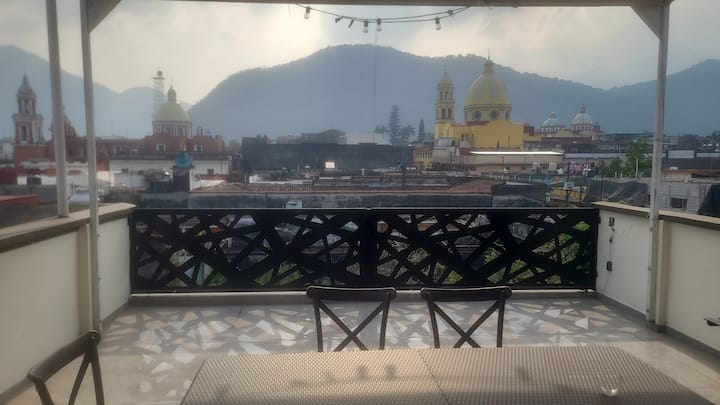 En Pleno Centro, Vista Increíble - Orizaba
