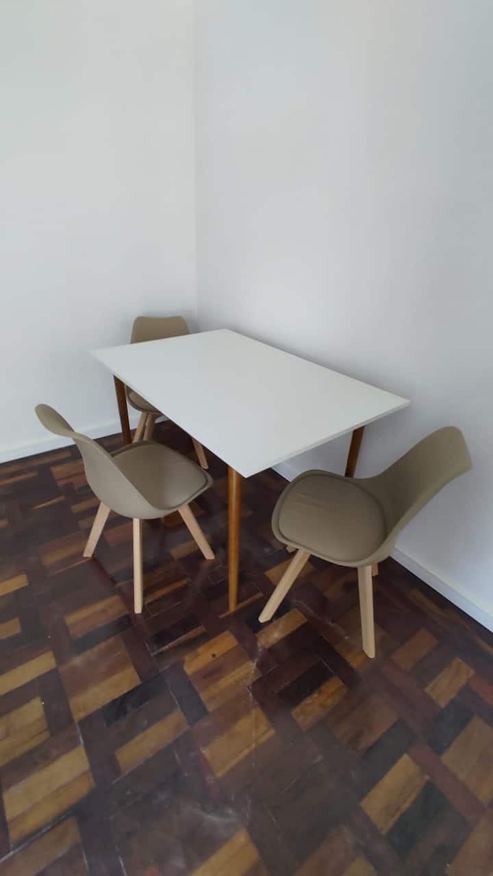 ÓTimo Apartamento Para Até 5 Pessoas Perto De Tudo - Porto Alegre