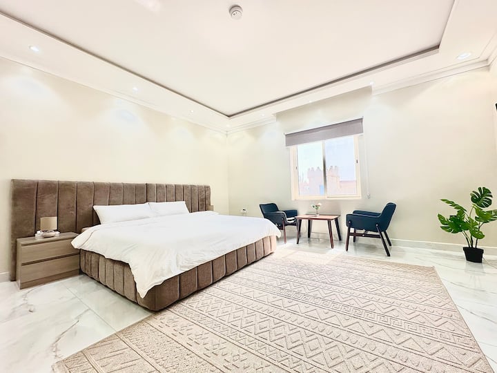 Al Munawarah Suites | Room 2 - Medina (Saudi Arabia)