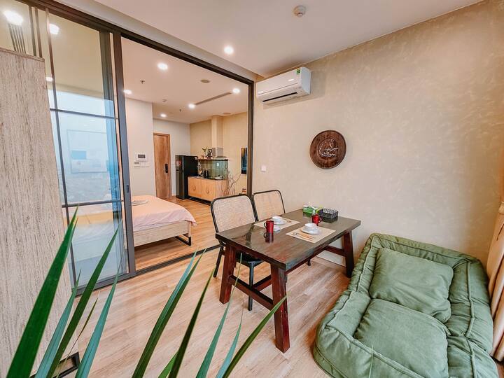 Sweet Nest - Free Gym/yoga/kid-play - tt. Như Quỳnh