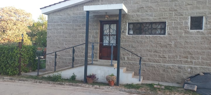 "Nace"
Un Lugar De Paz - Cosquín