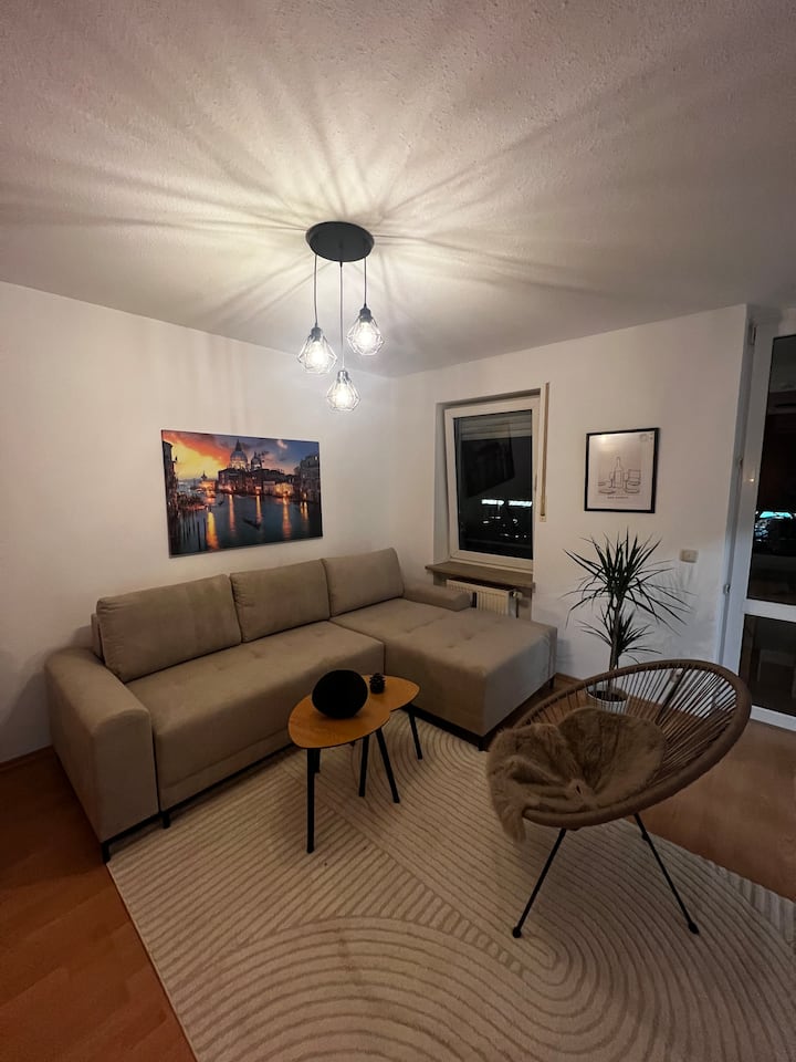 Cozy Sunny Flat In Quiet Spot - Moosach