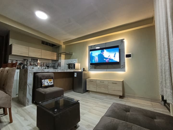 Céntrico Y Hermoso - Huaraz