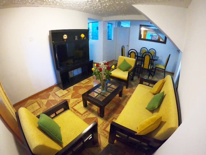 Habitaciones Amobladas Ankaycusco - Cusco