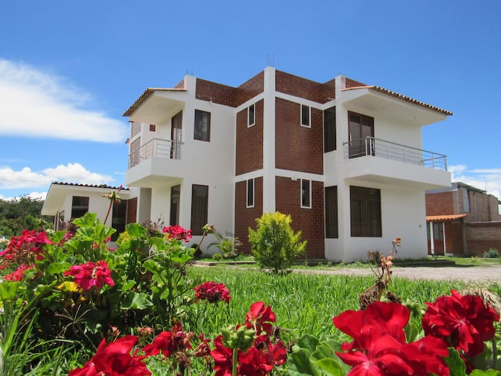 Villa Del Cura - Huanta