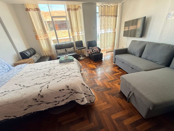 Mini Departamento 304 - Puno