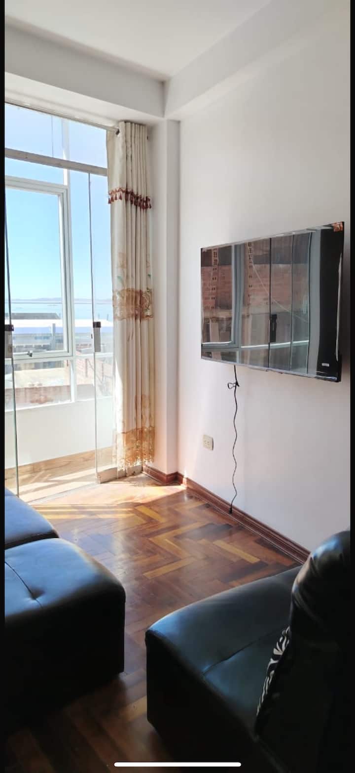 304 Mini Departamento - Puno