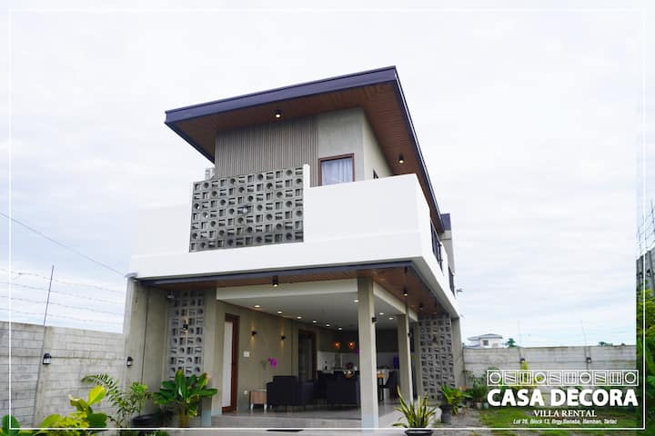 Casa Decora - Capas