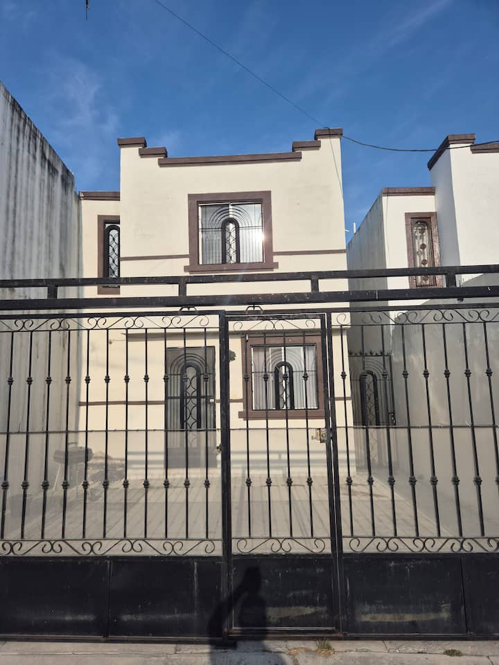 Casa 100% Petfriendly Y Pacífica - Ciudad Apodaca